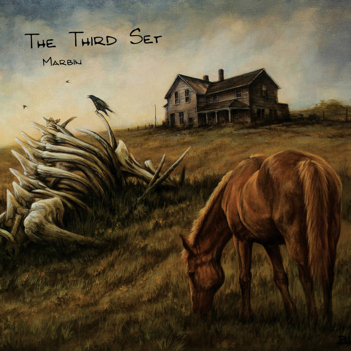 MARBIN - The Third Set - RYTHMES CROISÉS