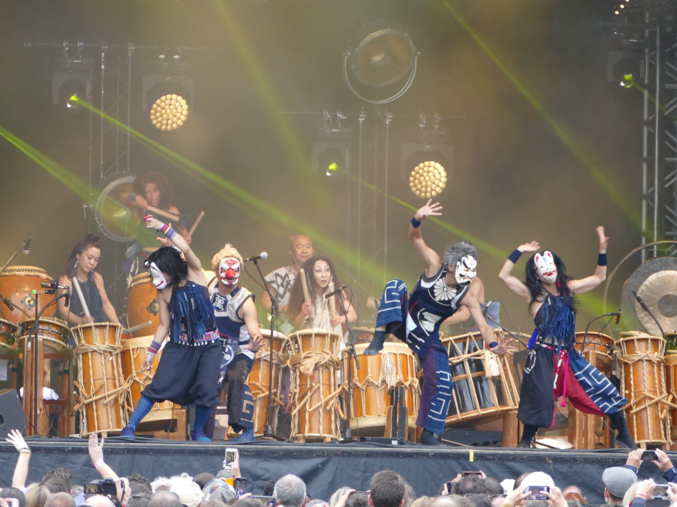 GOCOO à Paimpol, 11 août 2017