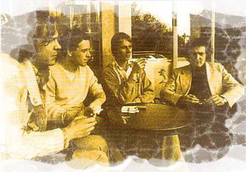 BACHDENKEL : Les Rois Maudits