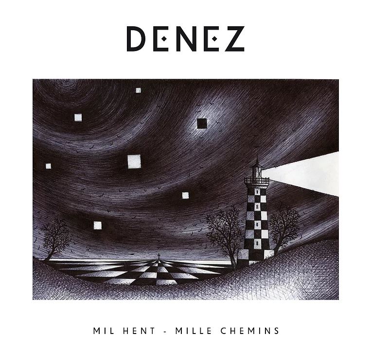 DENEZ (PRIGENT) n’y va pas par quatre chemins… - RYTHMES CROISÉS