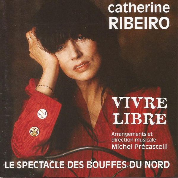 Catherine RIBEIRO + ALPES : Une infinie tendresse