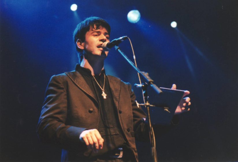 Denez PRIGENT : Les Nouvelles Lueurs de la gwerz bretonne