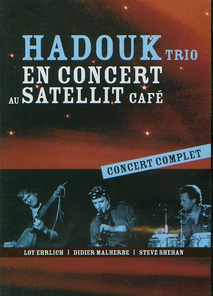 HADOUK TRIO – En concert au Satellit’Café - RYTHMES CROISÉS