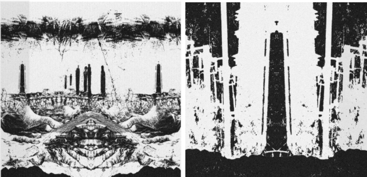 UNIVERS ZÉRO 1313 : Résurgence d’un big-bang - RYTHMES CROISÉS